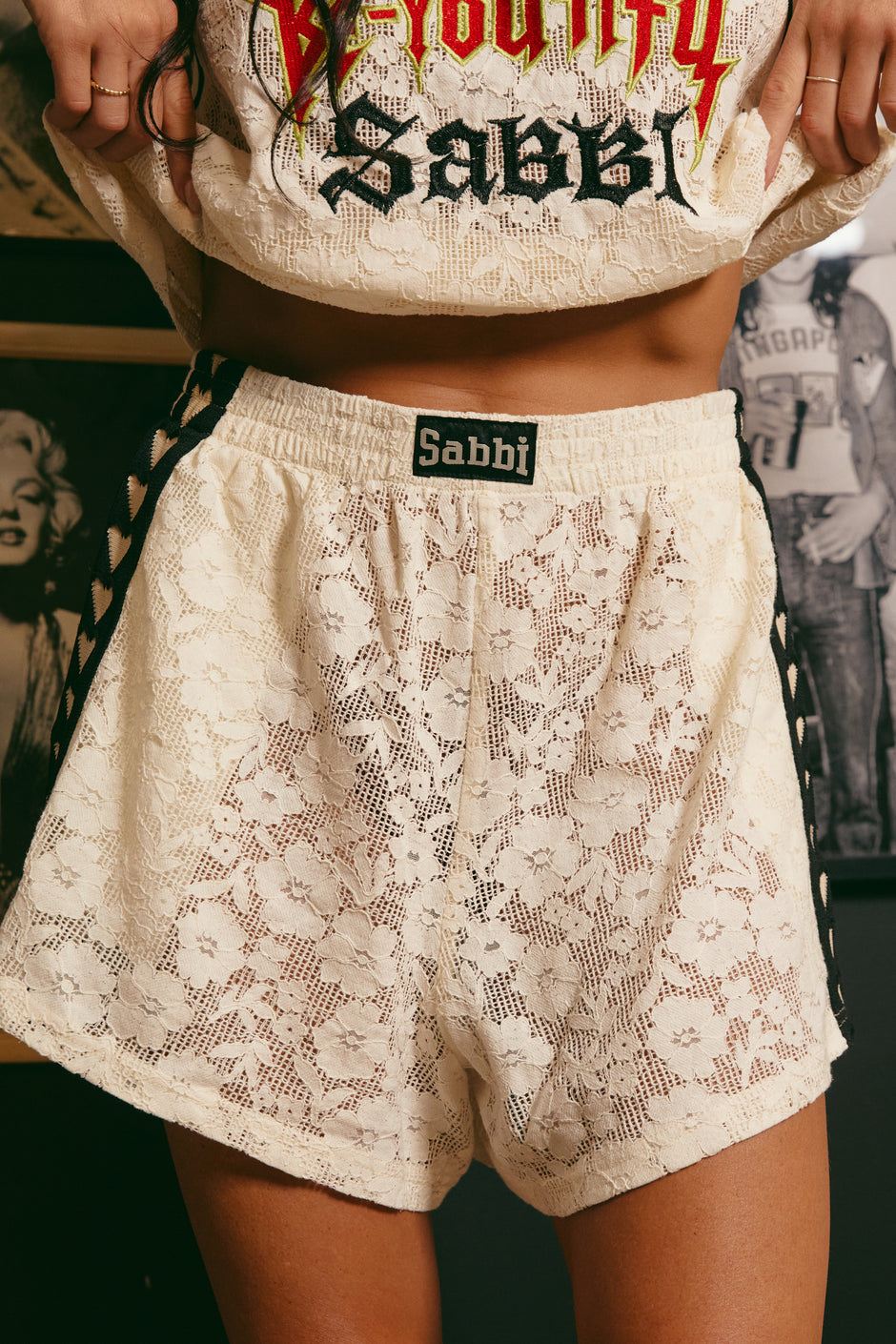 Sabbi – Ginger Fox