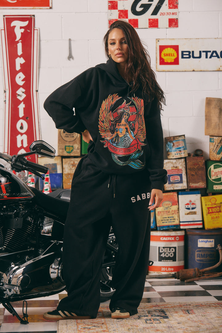 Sabbi – Ginger Fox